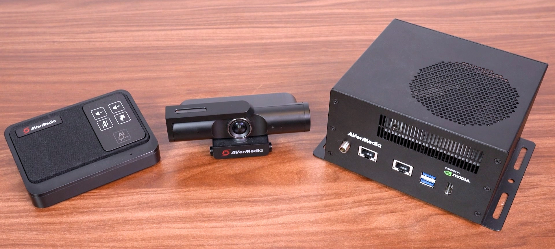 Accelerate VLM Development with AI Fusion Kit - AVerMedia Developer