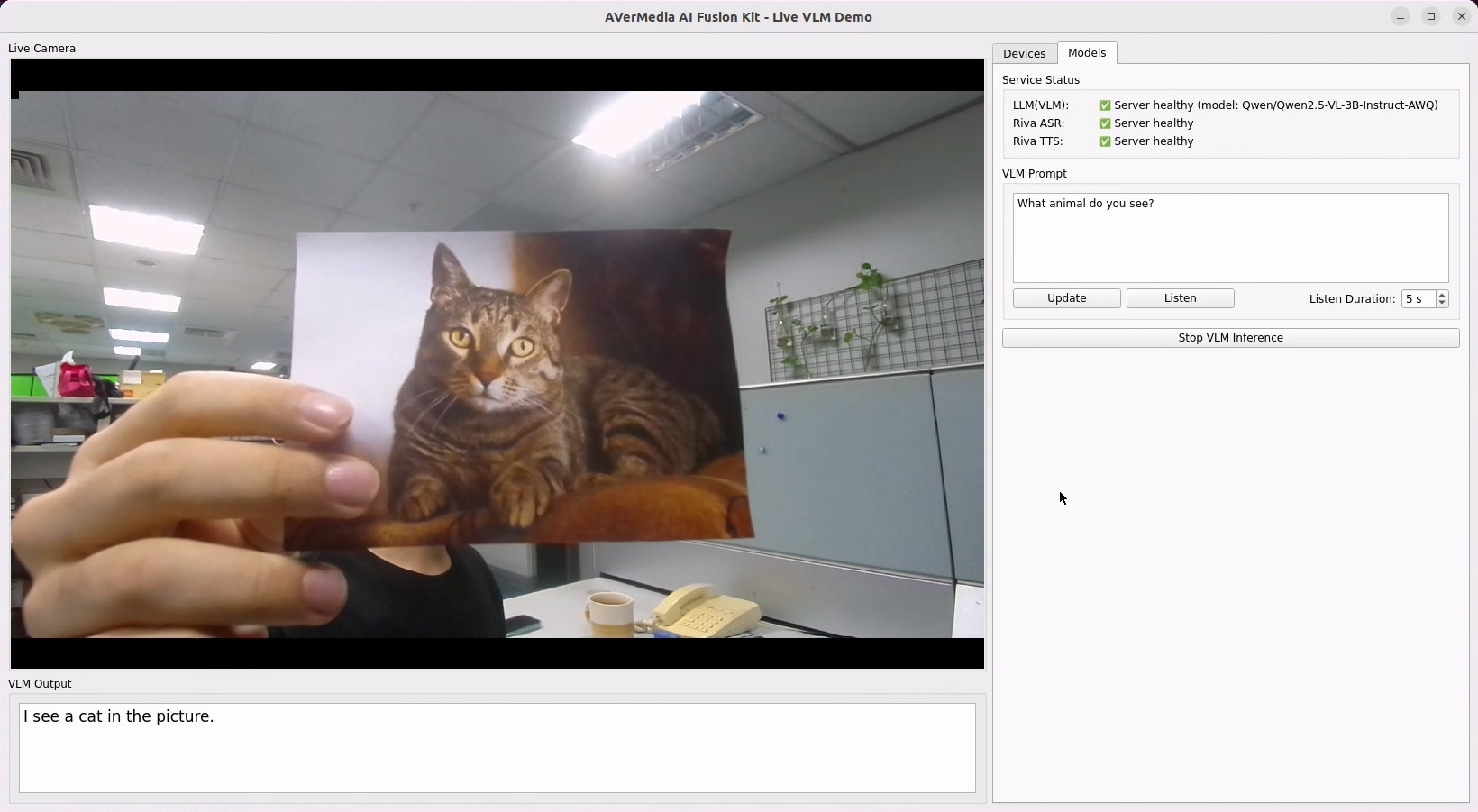 AI Fusion Kit Quick Start Guide - AVerMedia Developer