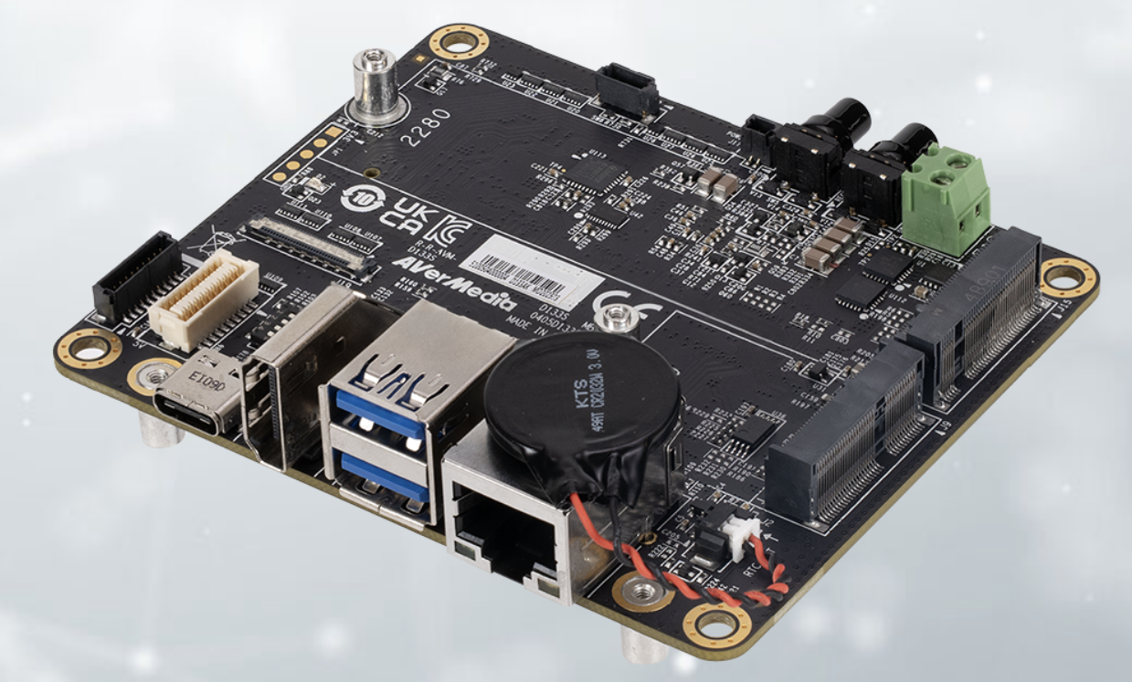 Benchmark SUPER mode of NVIDIA Jetson Orin NX - AVerMedia Developer