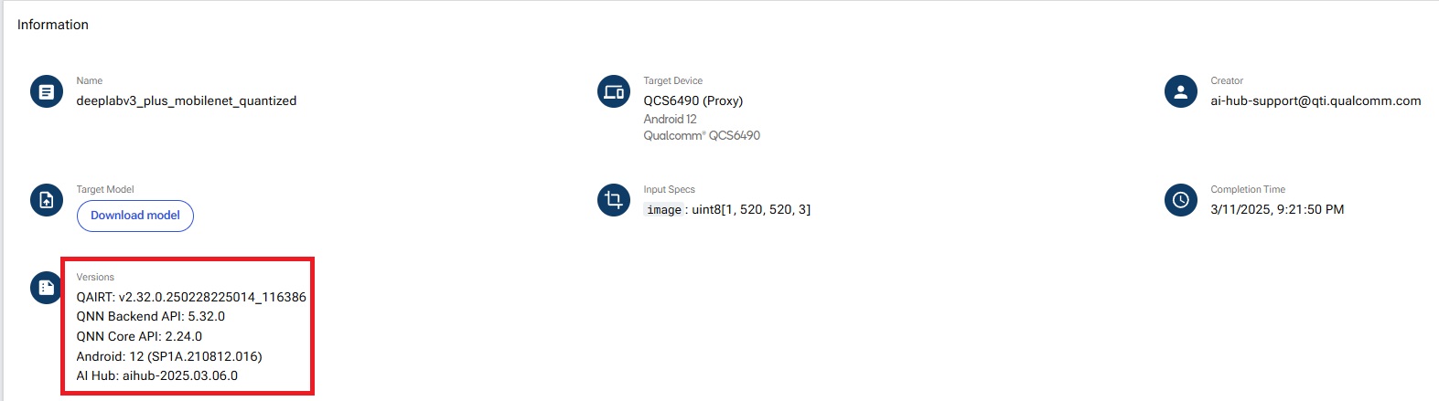 How to Download Qualcomm AI Hub Models - AVerMedia Developer