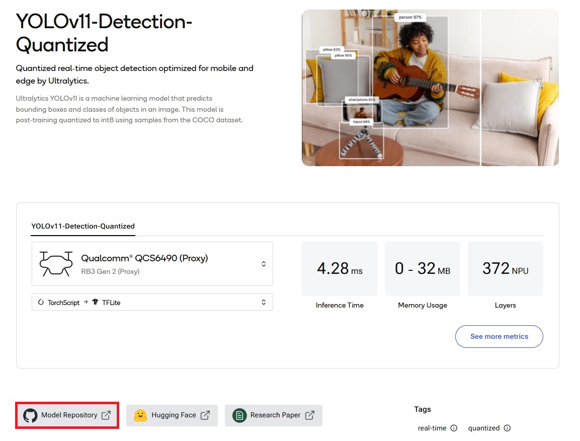 How to Download Qualcomm AI Hub Models - AVerMedia Developer