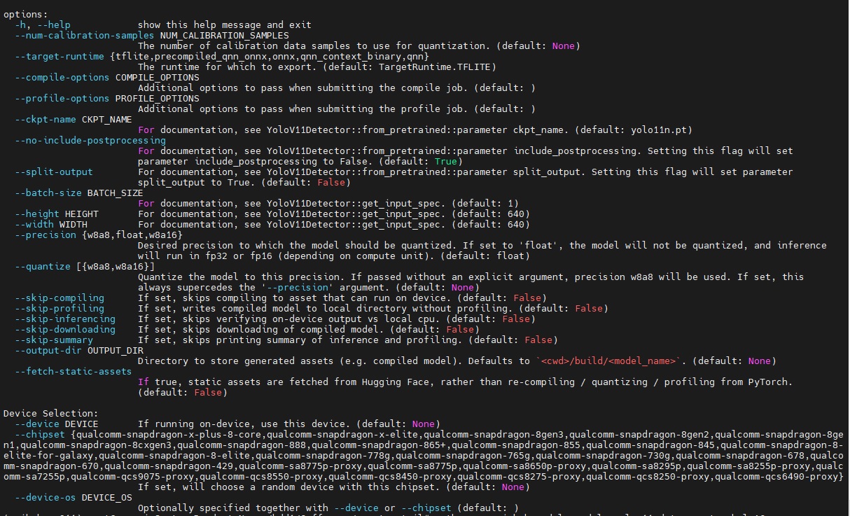 How to Download Qualcomm AI Hub Models - AVerMedia Developer