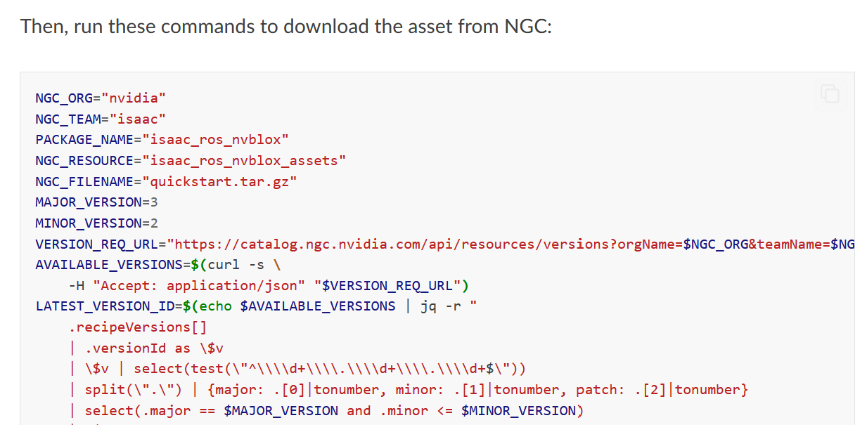 Installing Isaac ROS on Jetson - AVerMedia Developer